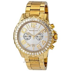 Michael Kors | Accessories | Michael Kors Goldtone Watch | Poshmark